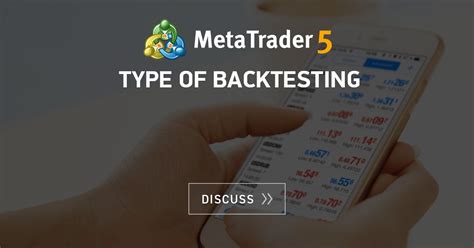 Type Of Backtesting Expert Advisor Mql4 And Metatrader 4 Mql4