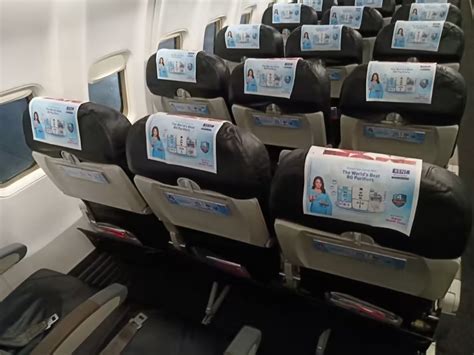 Benefits Of Using Disposable Aircraft Cabin Headrest Covers In Airline Operations Youfu