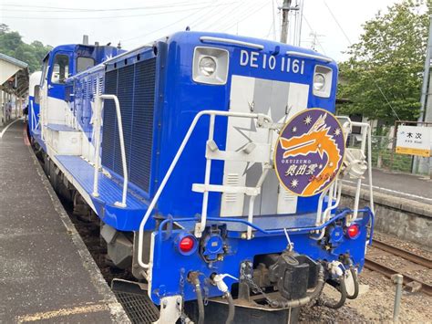 予約争奪戦！今年で運行終了する観光トロッコ列車「奥出雲おろち号」の楽しみ方♪｜島根県 Na Na（ナーナ）｜鳥取・島根のグルメ、おでかけ