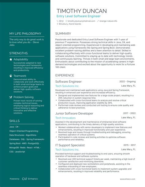 Entry Level Software Developer Jenkins Tpp
