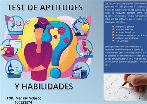 Test De Actitudes Y Aptitudes