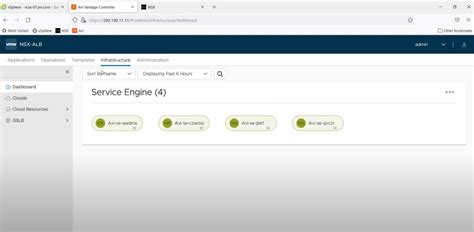 Seamless Integration Nsx Alb And Tcp Stack With Tanzu Vmware Load Balancing And Waf Blog