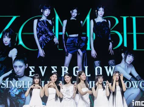 240610 Everglow Zombie Comeback Showcase Kpopping
