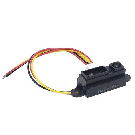 Infrared Distance Sensor Gp2y0a41sk0f 4 30cm Shopee Philippines