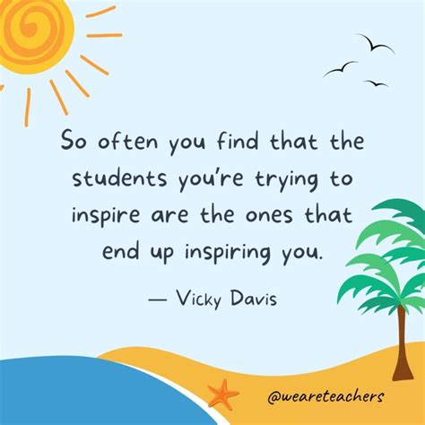 Positive Quotes About School