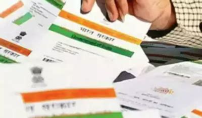 Aadhaar Authentication UIDAI Rolls Out New Security Mechanism For Robust Fingerprint Based