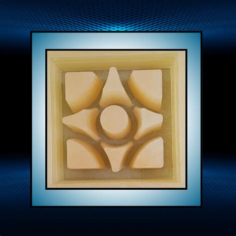 Breeze Block Mould Magic Rubber And Plastic Mould