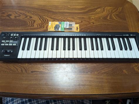 yahoo オークション roland a49