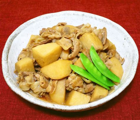 里芋と豚バラの照り煮 By 株式会社藤商店 【クックパッド】 簡単おいしいみんなのレシピが395万品
