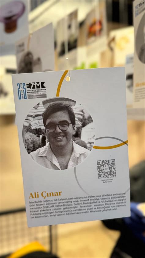 Ali Cinar On Linkedin You Can Visit The New Istanbul Design Museum” I Am Part Of Exhibited