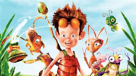 The Ant Bully Trailer Youtube