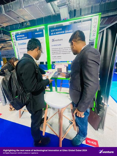 Xapi Platform On Linkedin Gitex2024 Xventure Xapi Futuretech