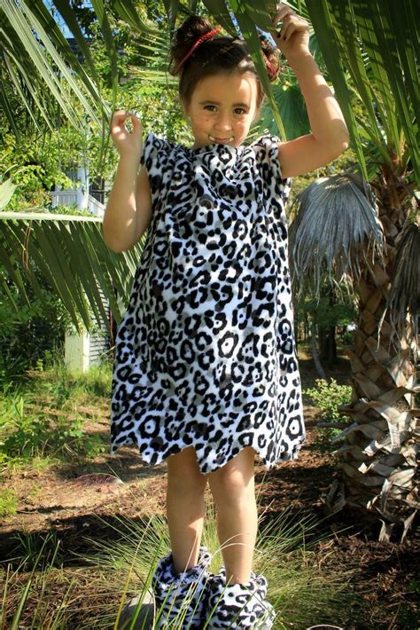Diy Sandy From The Croods Costume Blanket Used For Dress And Boots