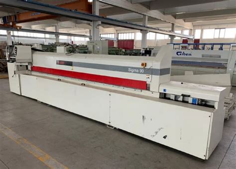 Beam Saw SCM Sigma Chidiac Tools