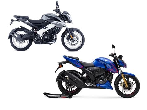 Pulsar Ns200 Vs Apache Rtr 200 4v कौन सी बाइक है बेस्ट देखें कीमत
