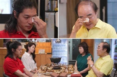 장영 父 장광 건강에 민감해 고혈압→응급실 잘못될까 너무 무서웠다 아빠하고 나하고