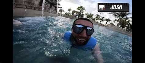 Just Josh Being Josh R Zerkaa