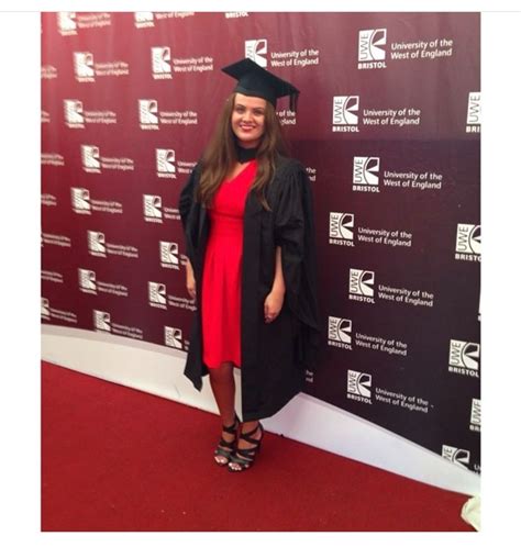 Selfreflection Graduation Bachelorofarts Chloe U