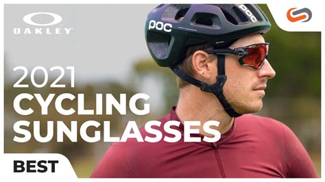 Best Oakley Cycling Sunglasses Of 2022 Sportrx