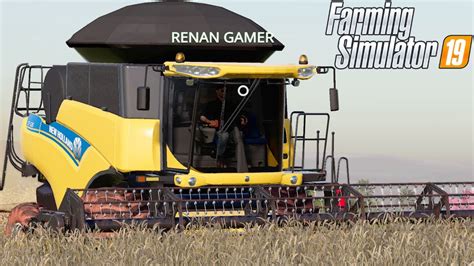 ADQUIRINDO NOSSA NOVA FAZENDA Farming Simulator 19 Fazendas Paraná