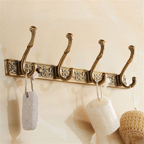 45 Row Hooks Coat Hanger Door Hooks Classical Rob Grandado