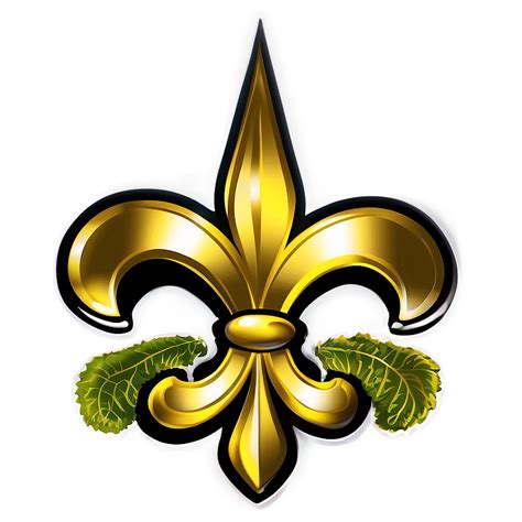 Download New Orleans Saints Logo Png Uwr79