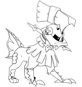 Coloriage Nymphali A Imprimer Coloriage Pokemon Unique élégant