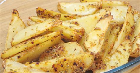 Patatas Gajo Crujientes Al Horno Cocina