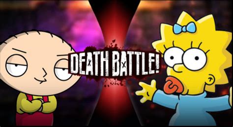 Stewie Vs Maggie Death Battle By Robbie12121 On Deviantart