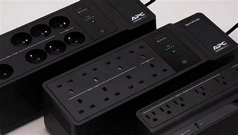 UPS Management Software Guide APC Canada