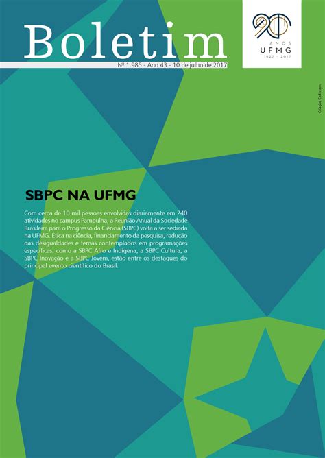 Ufmg Universidade Federal De Minas Gerais Comunicação