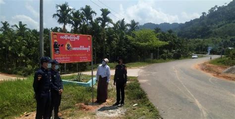 ကရသူရိမြို့တွင် မီးဘေးအန္တရာယ်ကြိုတင်ကာကွယ်ရေး အသိပေးဆိုင်းဘုတ်များ စိုက်ထူ Information And