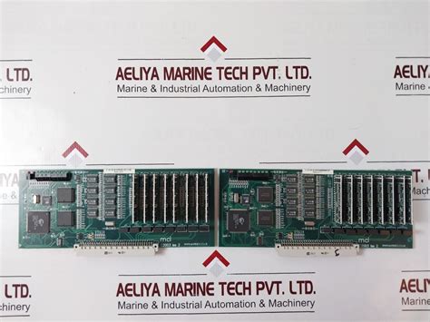 Mcl C2003 Pcb Card Aeliya Marine