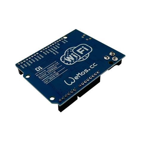 Placa Wemos D1 R2 Esp8266 12e Wifi