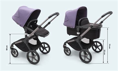 Bugaboo Fox 5 complete BLACK/FOREST GREEN-FOREST GREEN