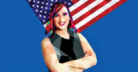 Sarah Mcbride Un Triunfo Contra La Intolerancia