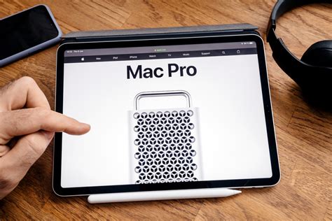 Apple Aktualisiert Den Mac Pro Mit Neuen Grafikkarten T3n Digital