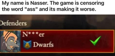 Why Doesnt He Know How To Spell His Own Name Is He Stupid Rsnootgame