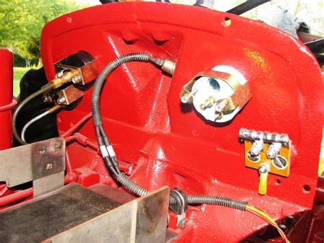 Ford 8n Ballast Resistor Wiring Diagram Wiring Diagram