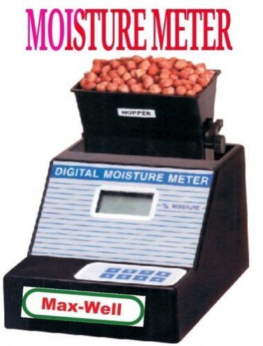 Seed Testing Moisture Meter Manufacturer Supplier From Hyderabad