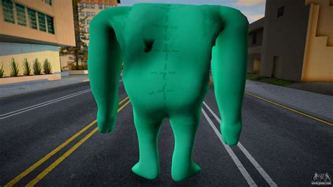 Captain Fiddles Cyap For Gta San Andreas