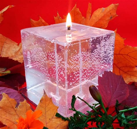 Декоративна гелева свічка Чародійка 507 куб Id 1495985811 ціна 395 ₴ купити на Prom Ua