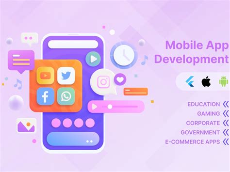 Receive Top Tier Android And Ios App Development Executed With Flutter Upwork