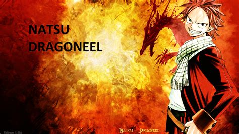 Fairy Tail Natsu Wallpaper Hd X