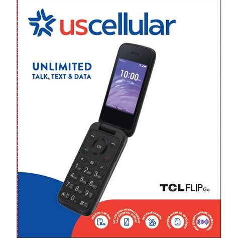 Tracfone Tcl Flip Unboxing Set Up And Review 5 000 Points 59 Off