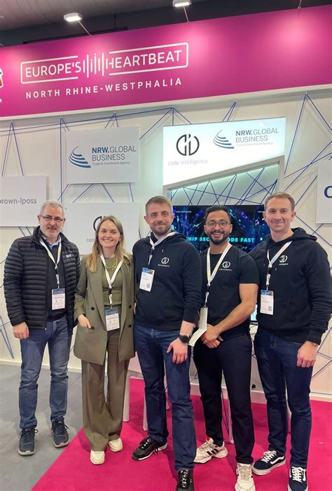 code intelligence on linkedin mwc24