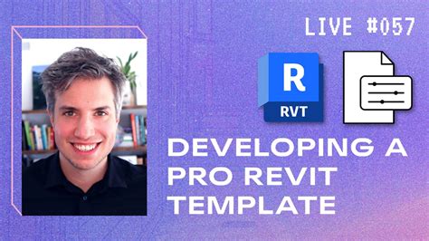 Developing A Pro Revit Template Revit Pure Live Revit News