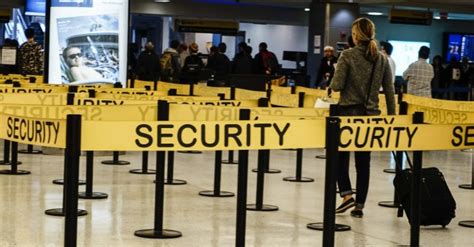 Jfk Airport Security Job Openings Security Guards Companies