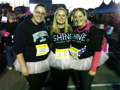 Georgina Dickinson Is Fundraising For Cancer Research Uk