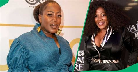 Rami Chuene Reflects On Early Career Grateful To Still Be Working Today Says It Is A